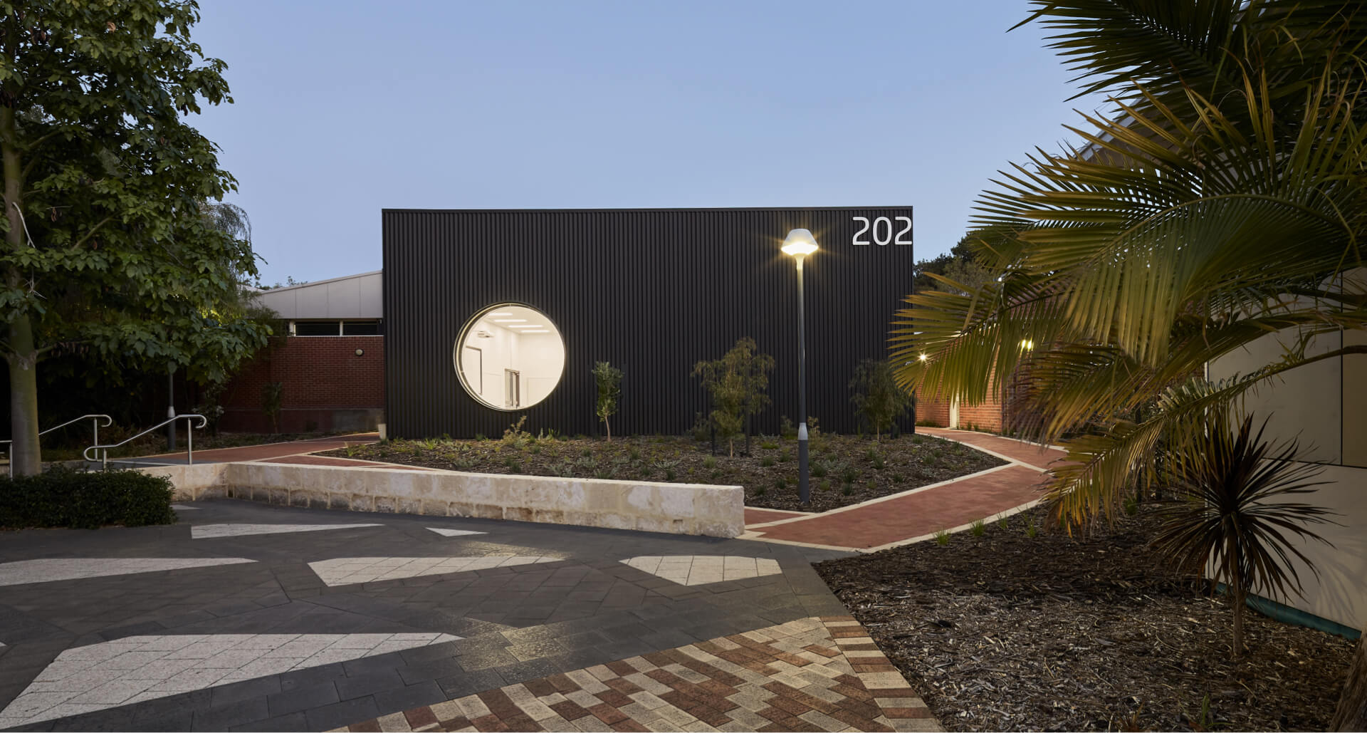 Design and Art Precinct | Curtin Properties